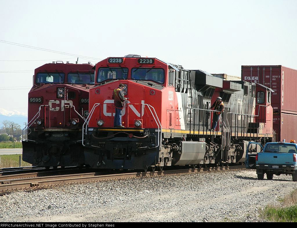 CP 9595 CN 2238
